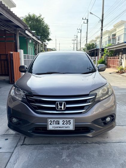 ฮอนด้า CRV 2.4EL ปี 2013 - 371098939 - Kaidee Auto
