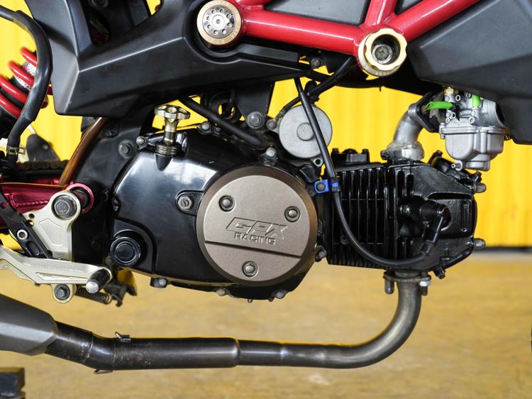 GPX Demon 125 ปี 2016 ปล่อยตามสภาพ - 371098984 - Kaidee