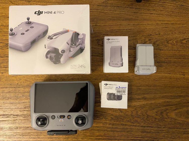 DJI MINI 4 PRO ULTRA LIGHT 249 g - 371104523 - Kaidee
