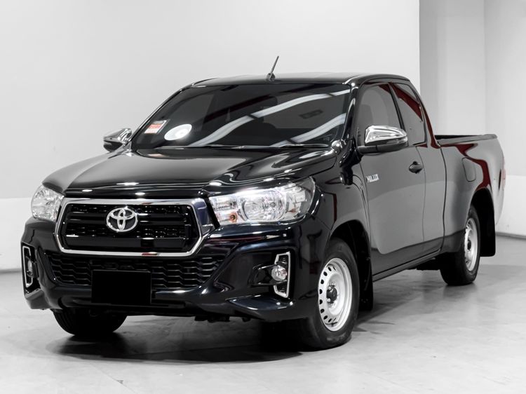 Toyota Hilux Revo 2.4 Z Edition J Plus 2019 จด 2020 KC989X - 371106904 - Kaidee Auto
