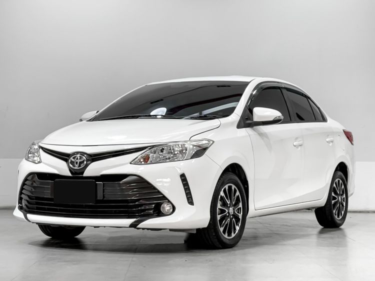 Toyota Vios 1.5 E 2017 KC1009X - 371108572 - Kaidee Auto