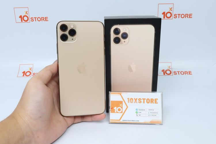 iPhone 11 Pro Max 64GB - ID25110213 - 371113861 - Kaidee