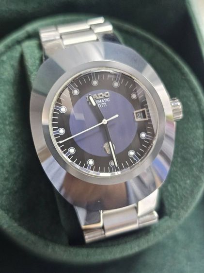 ซื้อ ขาย นาฬิกาผู้ชาย Rado ออนไลน์ ราคาถูก | Kaidee