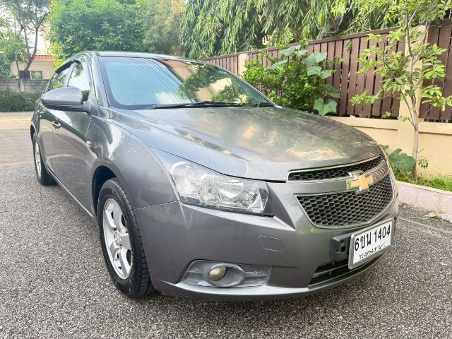 2011 Chevrolet Cruze 1.8 LS รถสวย ไม่เคยมีอุบัติเหตุหนัก - 371106317 - Kaidee Auto