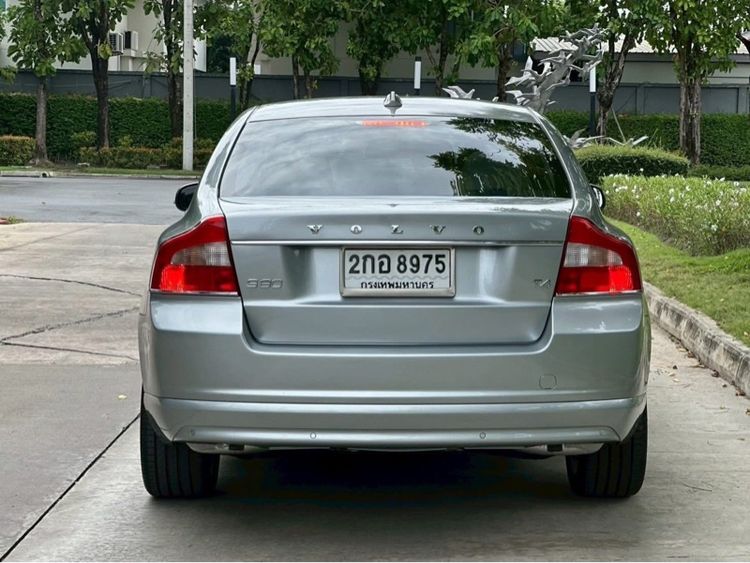 Volvo S80 T4 ปี14 รถบ้าน มือเดียว พร้อมใช้งาน - 371182209 - Kaidee Auto
