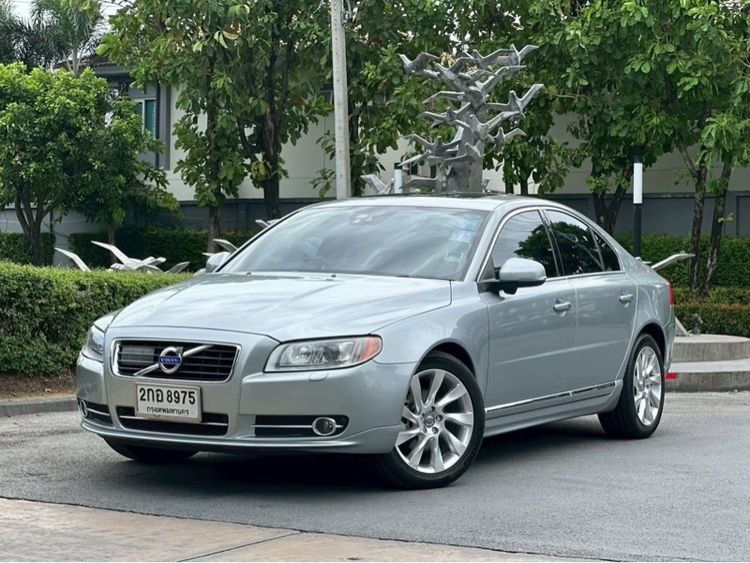 Volvo S80 T4 ปี14 รถบ้าน มือเดียว พร้อมใช้งาน - 371182209 - Kaidee Auto