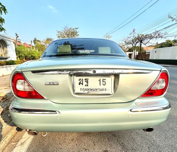 JAGUAR รุ่น XJ6 3.0 Classic ปี 2004 - 371182296 - Kaidee Auto