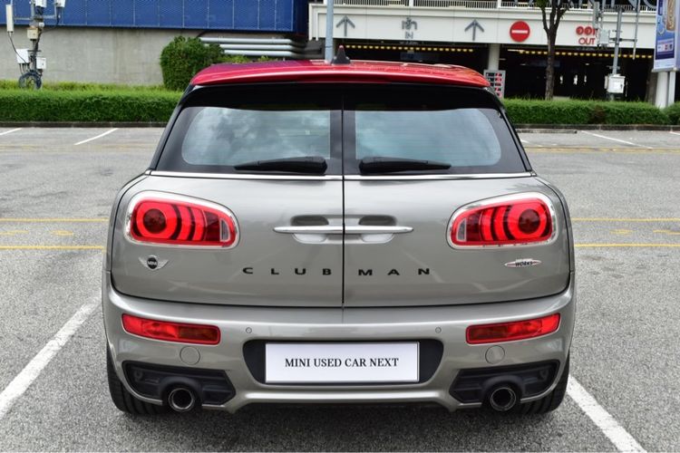 Mini JCW Clubman - 371184247 - Kaidee Auto