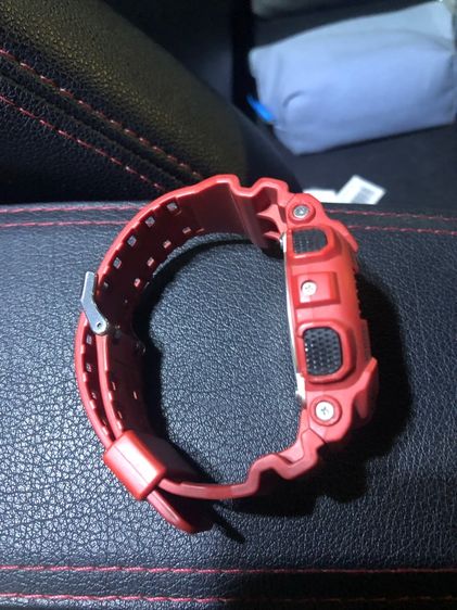 นาฬิกา Casio G-Shock รุ่น GA-110FC-1ADR - 371424320 - Kaidee